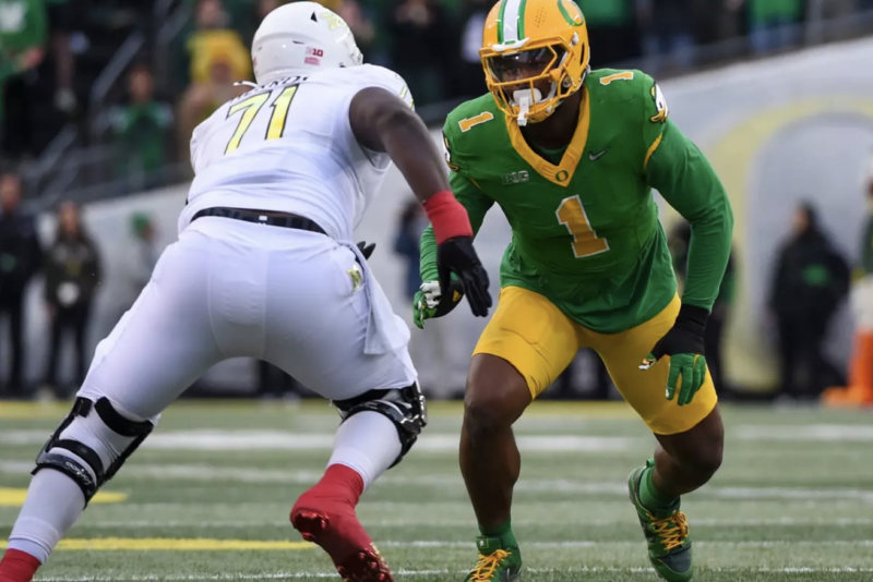 PENN STATE MEETS OREGON IN 2024 BIG TEN CHAMPIONSHIP - InternetFM